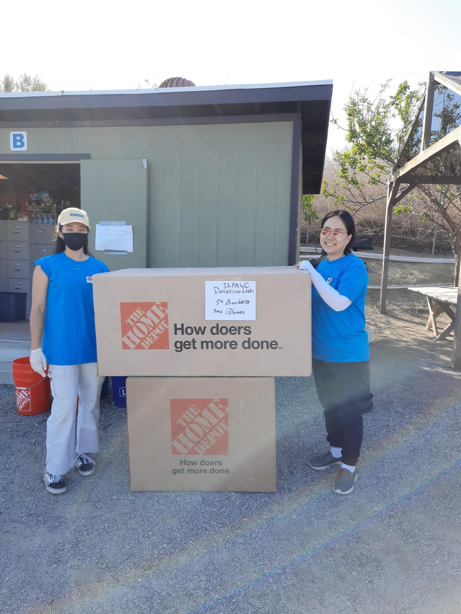 Shadetree Partnership receives generous donation from the Irvine Korean ...